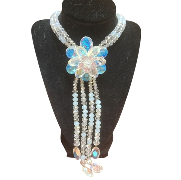 Joan Rivers | Jewelry | Joan Rivers Ab Necklace | Poshmark